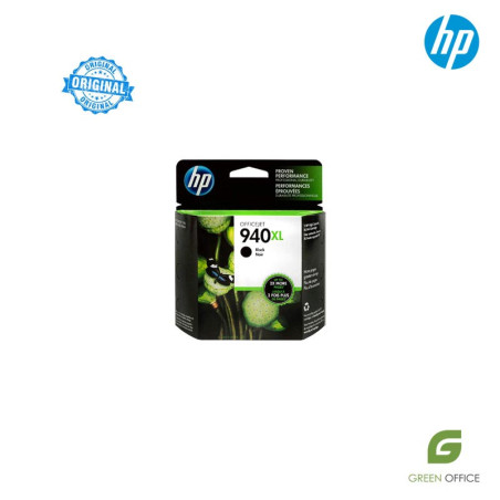 HP 940XL Black Kertridž Original (C4906AE)