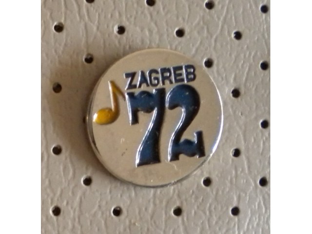 Muzika `Zagreb `72`