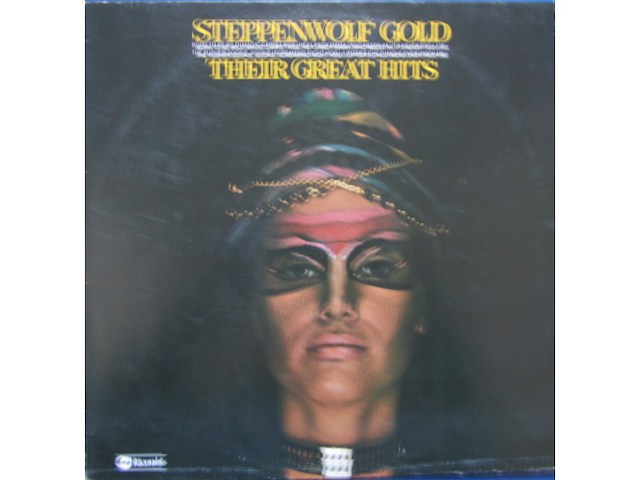 Steppenwolf - Gold Their Greatest Hits