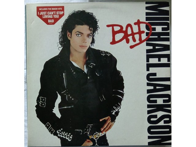 MICHAEL  JACKSON  -  BAD