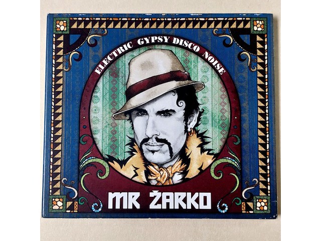 Mr Zarko - Electric Gypsy Disco Noise