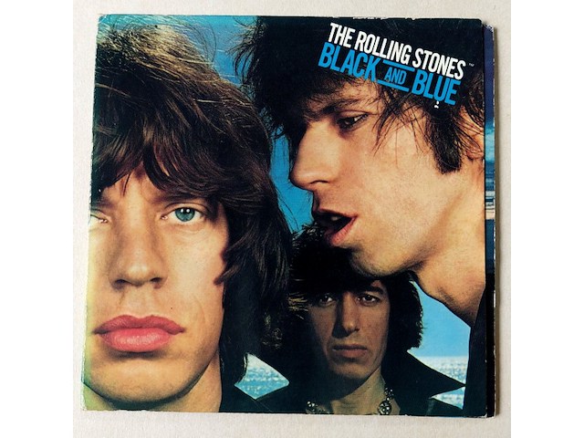 The Rolling Stones - Black And Blue