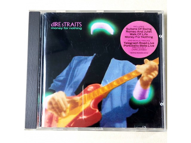 Dire Straits - Money For Nothing