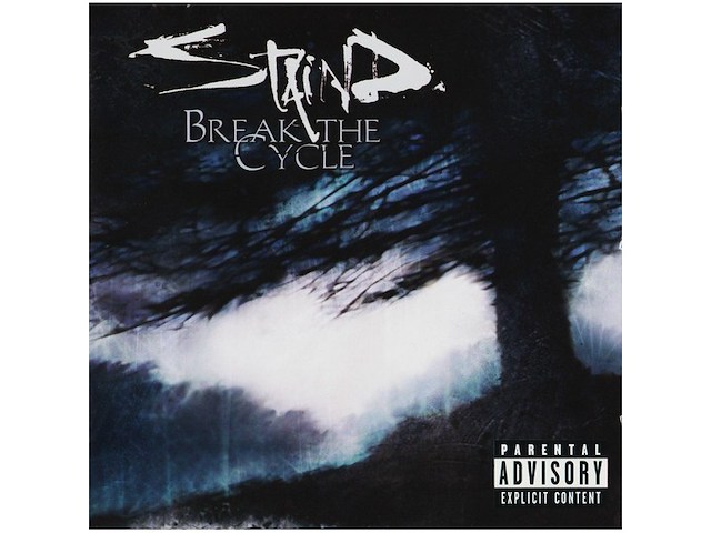 STAIND - BREAK THE CYCLE CD