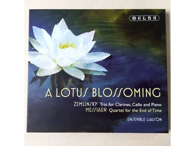 Ensemble Liaison - A Lotus Blossoming