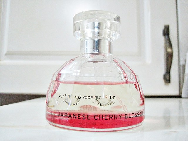 Japanese Cherry Blossom The Body Shop