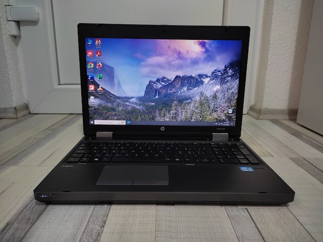 HP ProBook 6570b Intel i5-3210M/8GB/250GBssd