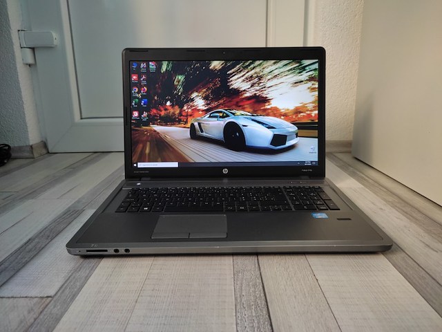 HP ProBook 4740s Intel i7-3632QM/8GB/750GB/17.3