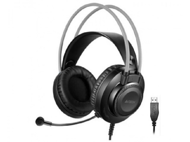 A4 TECH FH200U FSTYLER gaming hedset!