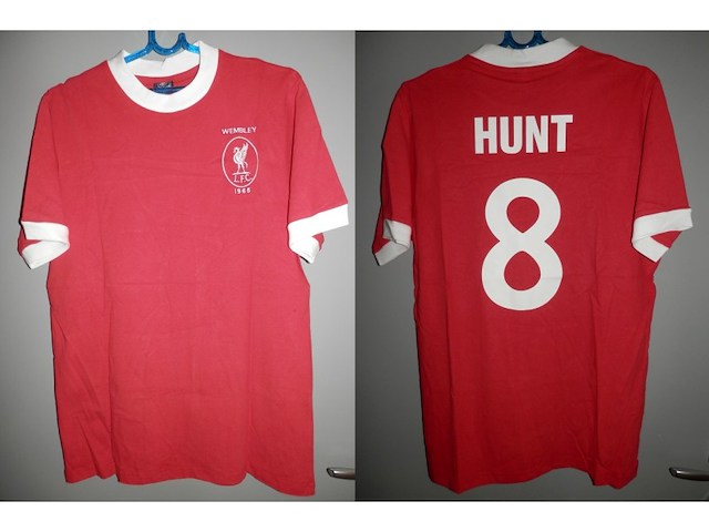 Liverpool dres 1965-66 Roger Hunt 8