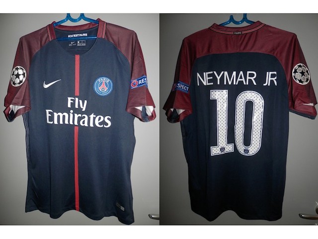 PSG dres 2017-18 Neymar Jr 10