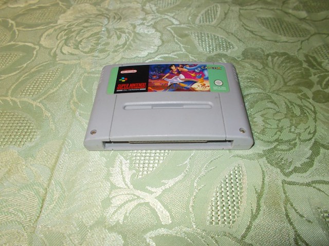 Aladdin za Super Nintendo - SNES