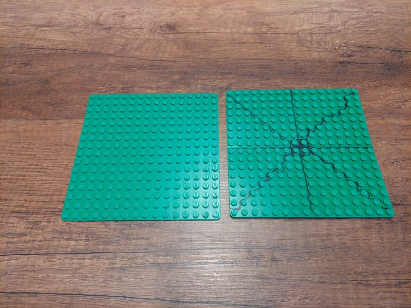 ** Lego Osnovna Ploča, 2kom **