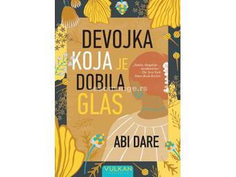 Devojka koja je dobila glas