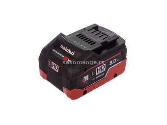 Akumulator LiHD 18V 8,0Ah (625369000) Metabo