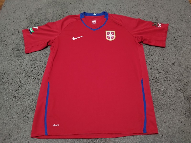 Srbija Dres reprerezentacije 2008 Original Nike L