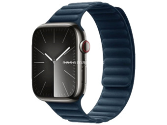 hoco. Magnetni kaiš za iWatch, 42/44/45/49mm - iWatch WA24 Blue