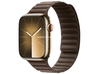 hoco. Magnetni kaiš za iWatch, 42/44/45/49mm - iWatch WA24 Brown