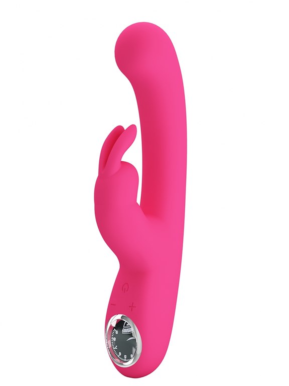 Pretty love lamar vibrator pink BW 50000LED-1