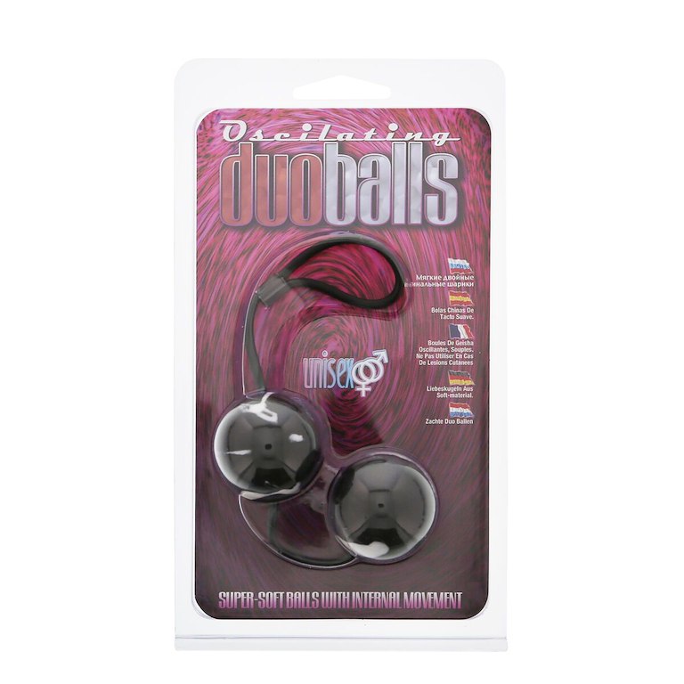 Marbilized Duo Balls 50502