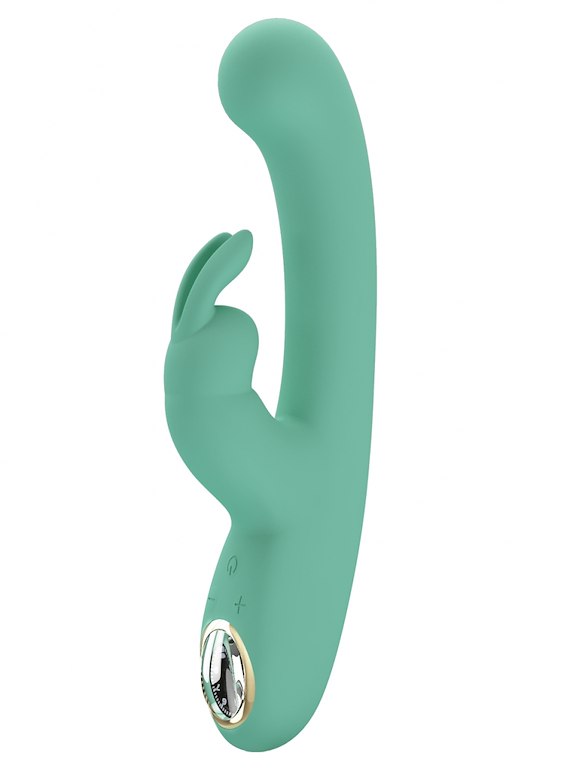 Pretty love lamar vibrator green BW 500004LED-3