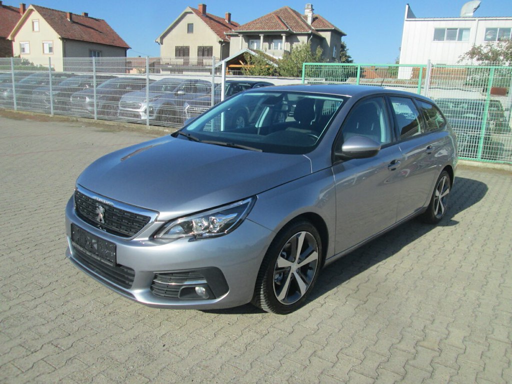 2019 Peugeot 308 1.5 BlueHDI Active