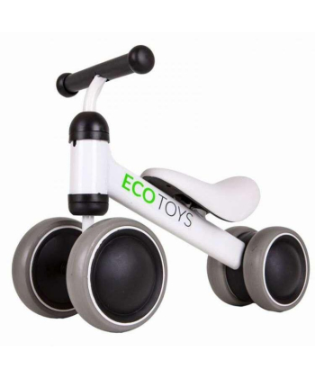 ECOTOYS guralica za decu White