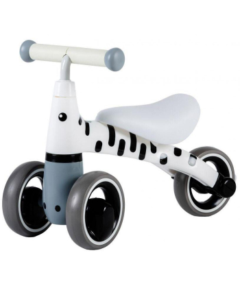 ECOTOYS tricikl guralica za decu Zebra White