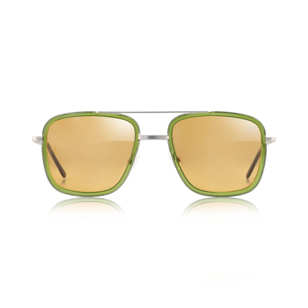 HYPERLIGHT EYEWEAR, AVIATOR 2, GREEN