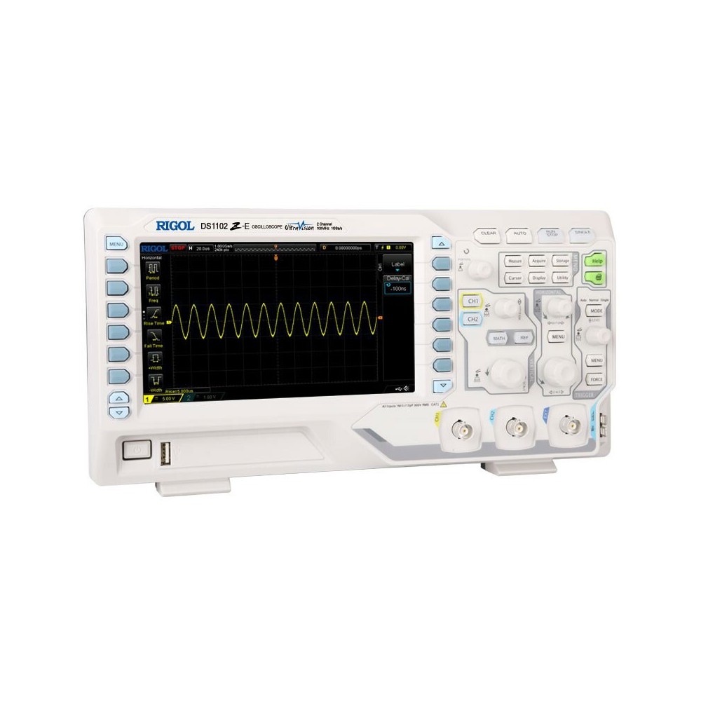 OSCILOSKOP RIGOL DS1102Z-E 2X100 MHz