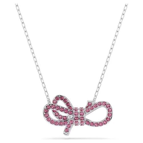 Ogrlica Swarovski – Lifelong Bow