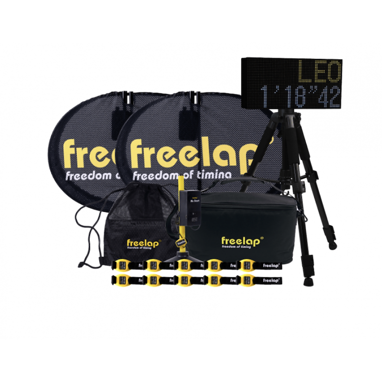 Freelap Mx timing Pack - Riding school pack