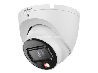 DAHUA IPC-HDW1639T-A-IL-0280B-S6 6MP Entry Smart Dual Light Fixed-focal Eyeball Network kamera