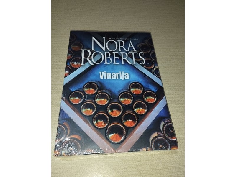 Nora Roberts – Vinarija