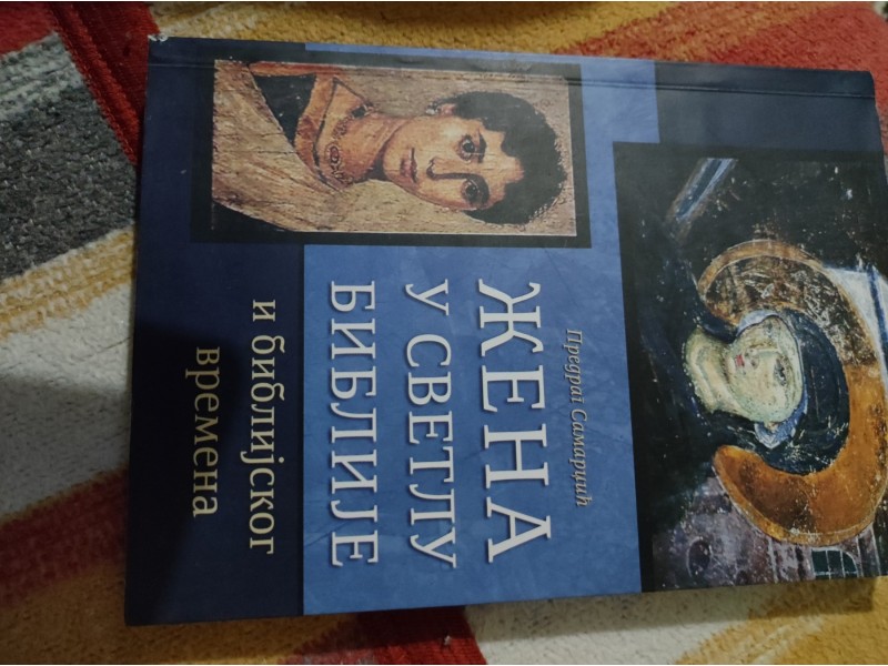 Žena u svetlu Biblije