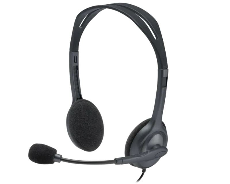 LOGITECH_ H111 Stereo Headset slušalice sa mikrofonom