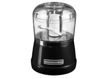 KitchenAid Seckalica 0,8 L sjajno crna KA5KFC3515EOB