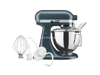 KitchenAid Artisan Mikser 4,3L blue stell KA5KSM95PSEBS