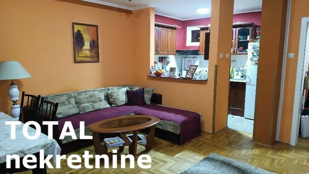 Dvosoban stan NOVI SAD, 118450€