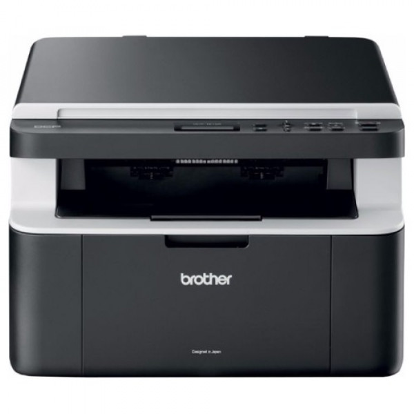 MFP Brother DCP-1512E/2400x600 dpi/20ppm/USB/Toner TN1030