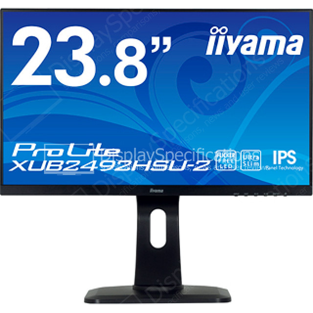 Iiyama ProLite xub2492hsu Monitor 24inca FHD IPS 1920×1080