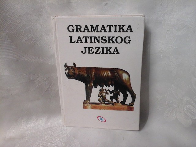 Gramatika latinskog jezika