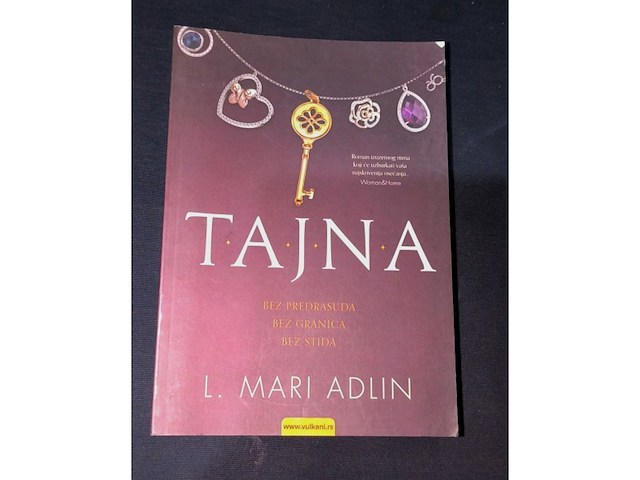 Tajna - L. Mari Adlin