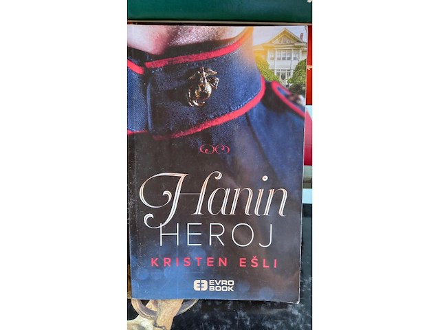 HANIN HEROJ.  Kristen Ešli