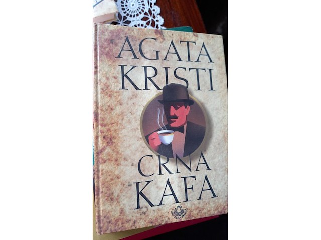 Agata Kristi / CRNA KAFA