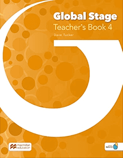 Global Stage 4 – Teacher’s Book with Teacher’s App