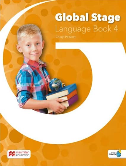 Global Stage 4 – Language and Literacy Book