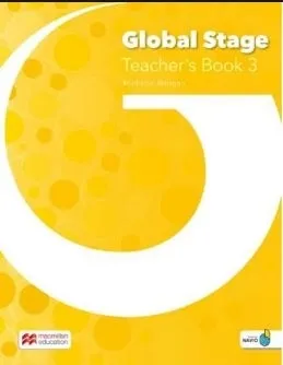 Global Stage 3 – Teacher’s Book with Teacher’s App