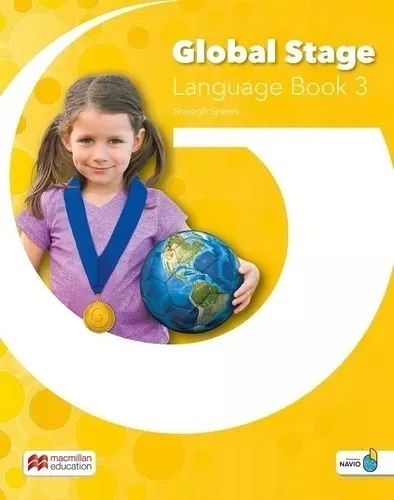 Global Stage 3 – Language and Literacy Book