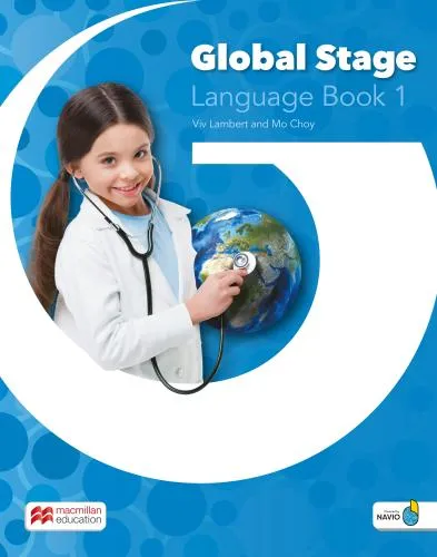 Global Stage 1 – Language and Literacy Book